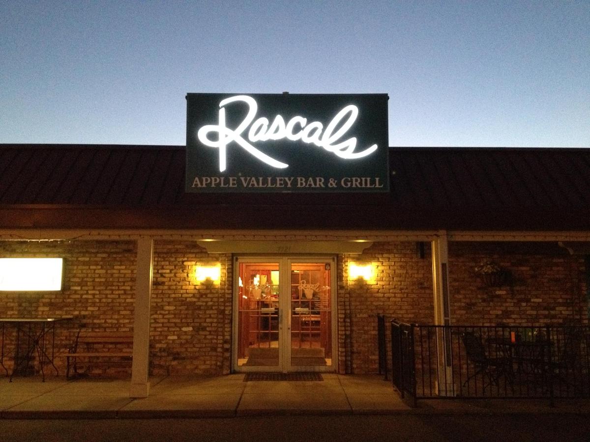Rascal's Is Pet Friendly