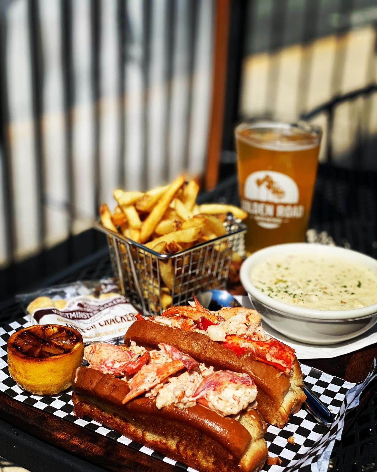 GOAT City Pub Is Pet Friendly