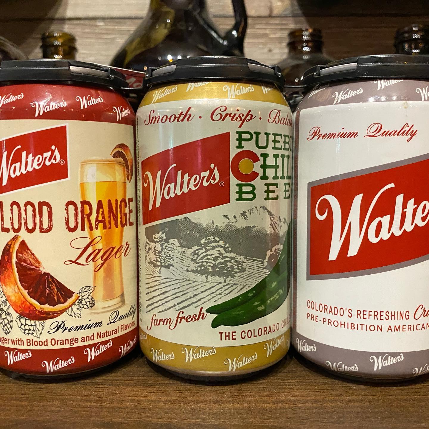 Walter's Brewery & Taproom Pet Policy