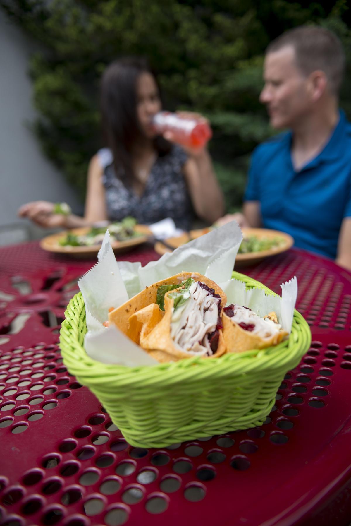 Turtle Leaf Cafe Is Pet Friendly