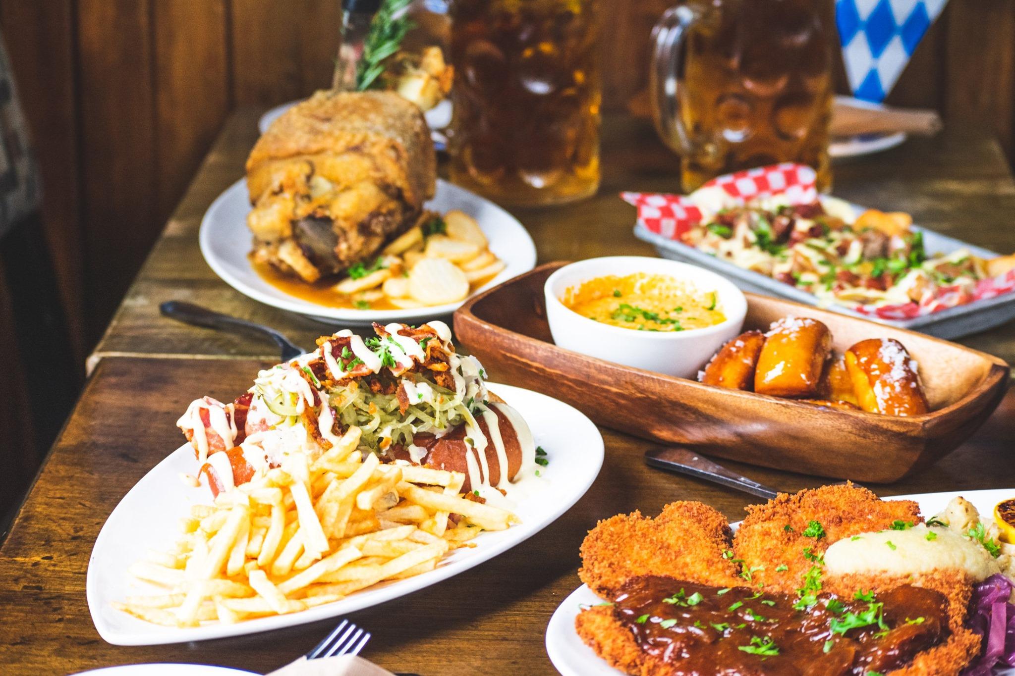 The Goodman Pub and Kitchen Pet Policy