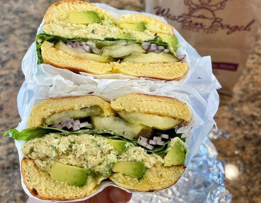 dog friendly breakfasts