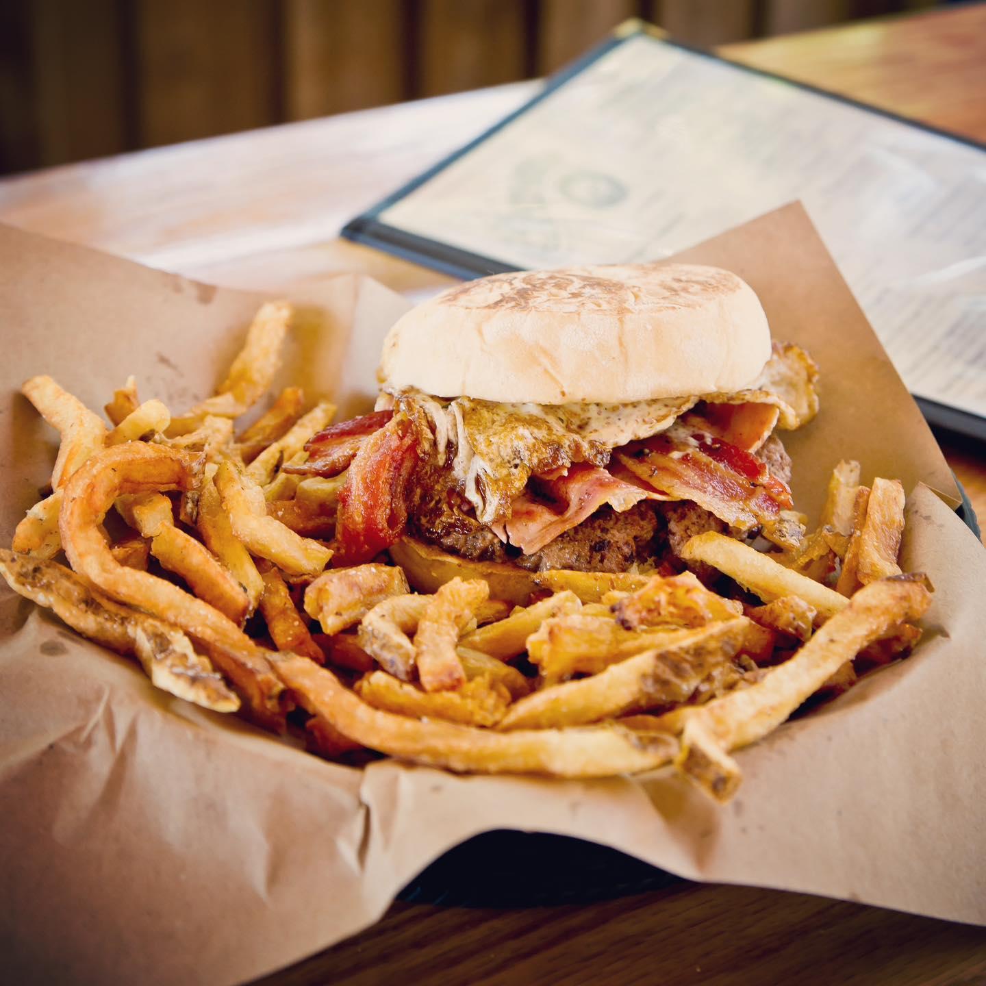 The Pharmacy Burger Parlor & Beer Garden Pet Policy