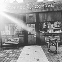 Coffee Corral Is Pet Friendly