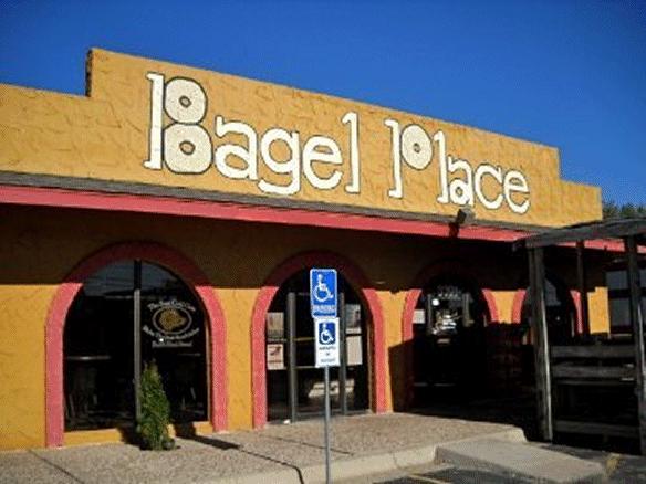 The Bagel Place Is Pet Friendly