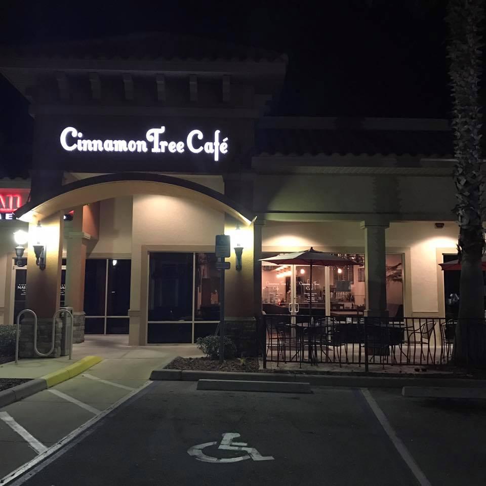 cinnamon tree cafe