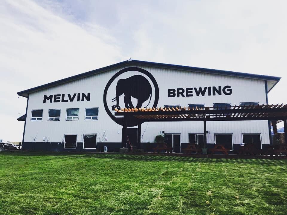 Melvin Brewing - Alpine Taproom Is Pet Friendly