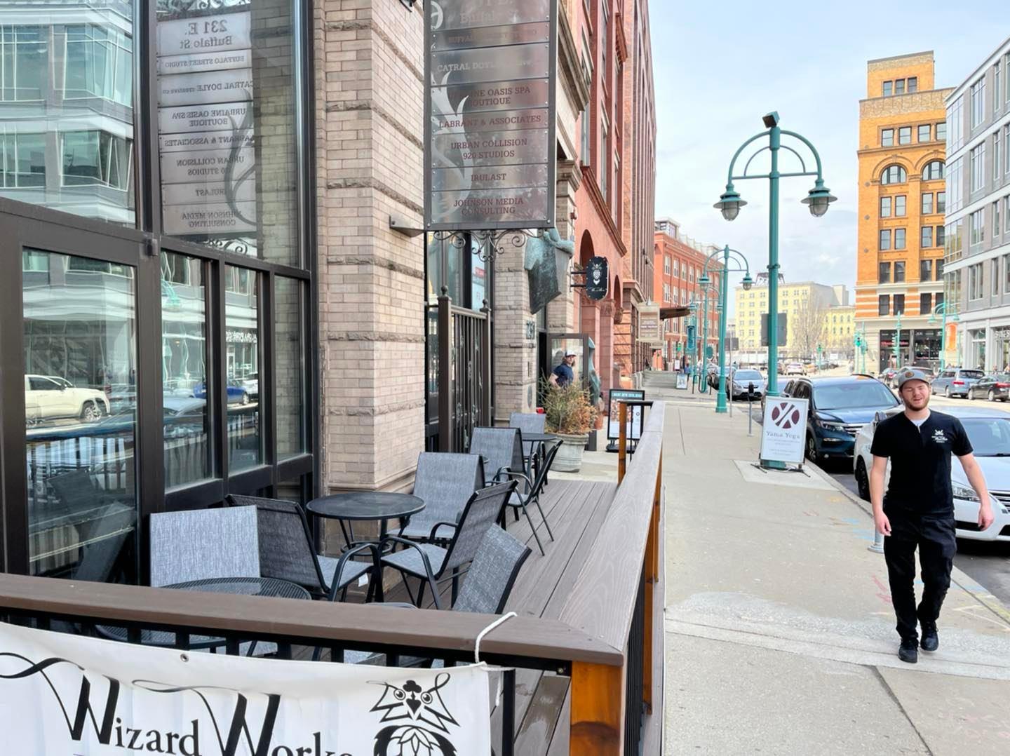 Wizard Works Brewing Company