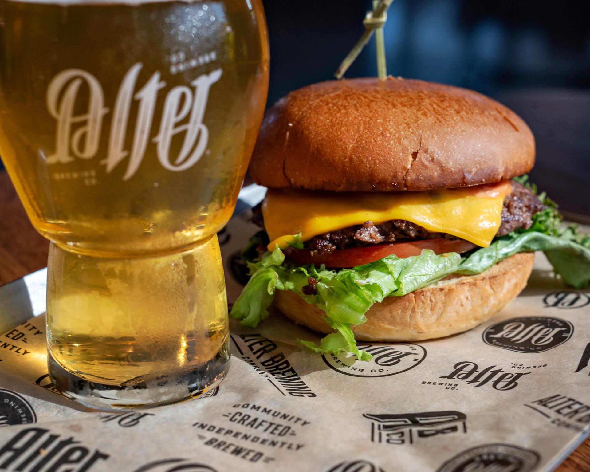 Alter Brewing + Kitchen Pet Policy