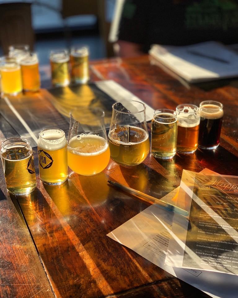 Perry Street Brewing Pet Policy
