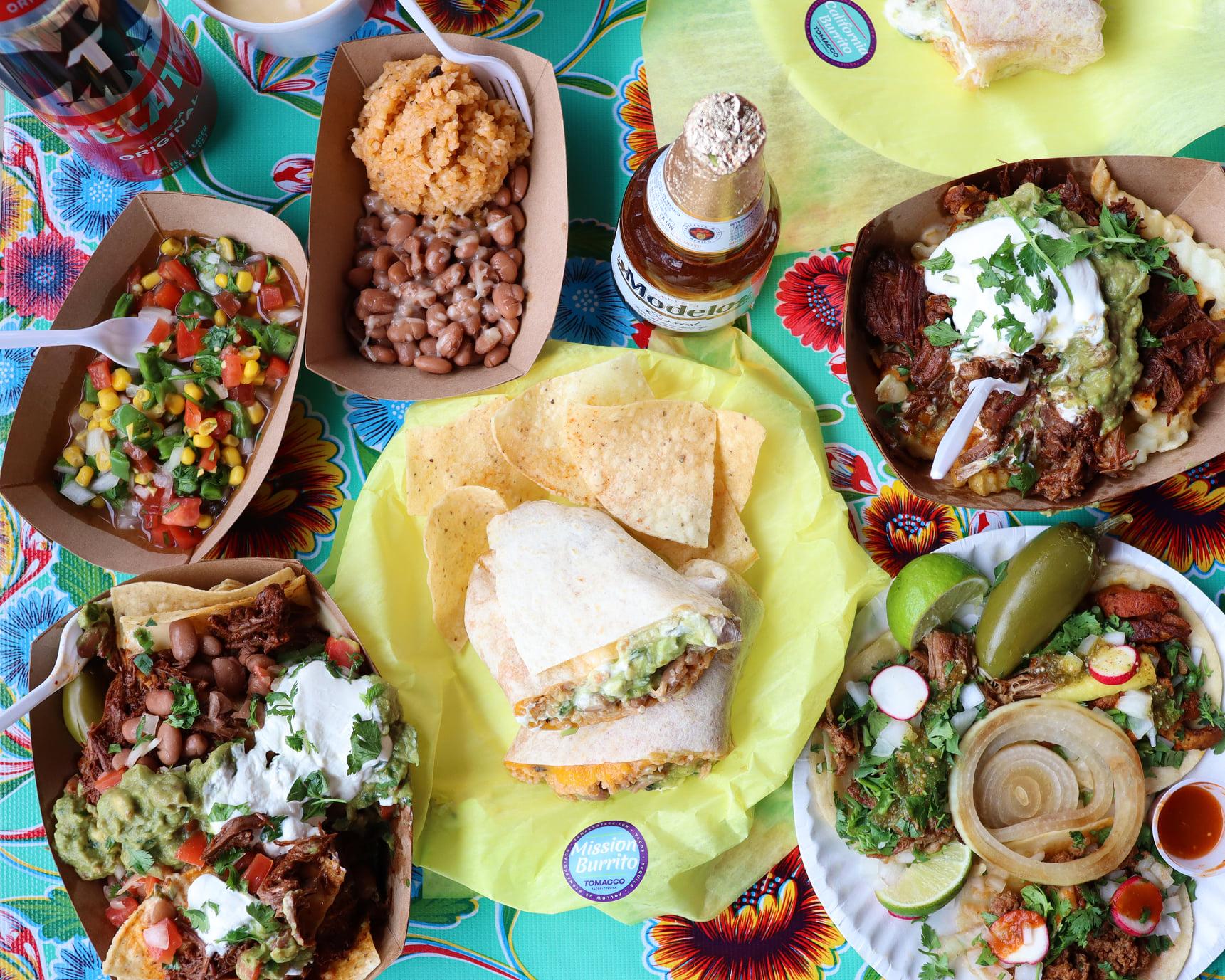 Tomacco Tacos & Tequila Is Pet Friendly