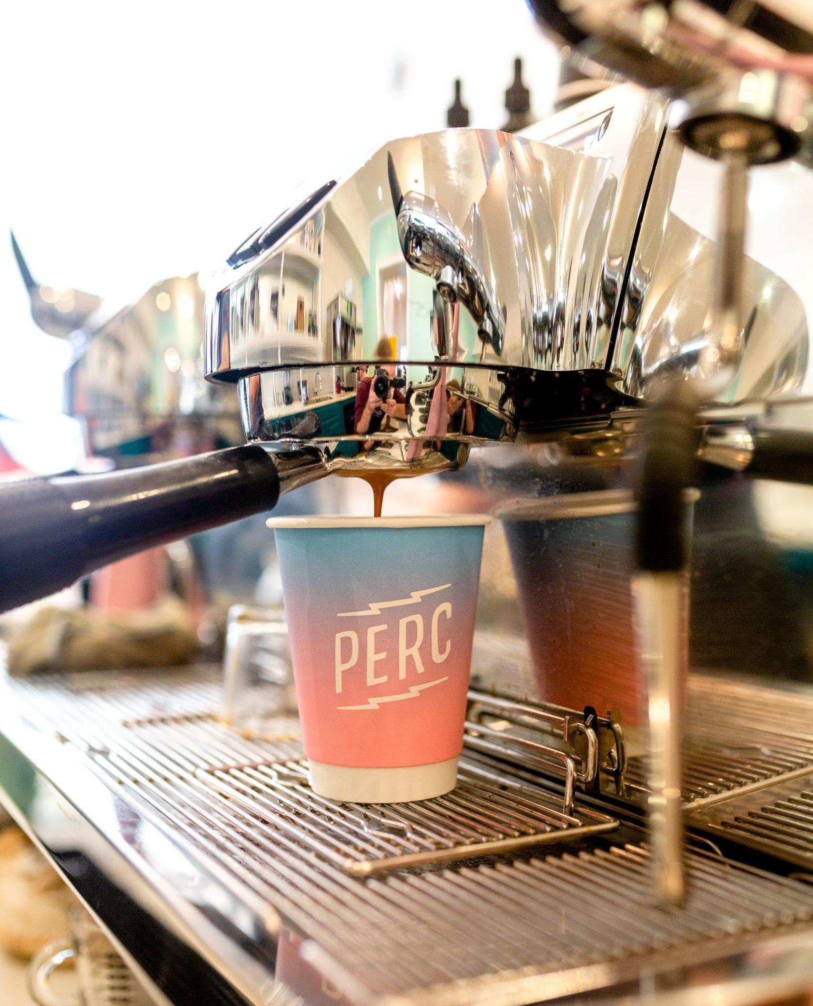 PERC Coffee Pet Policy