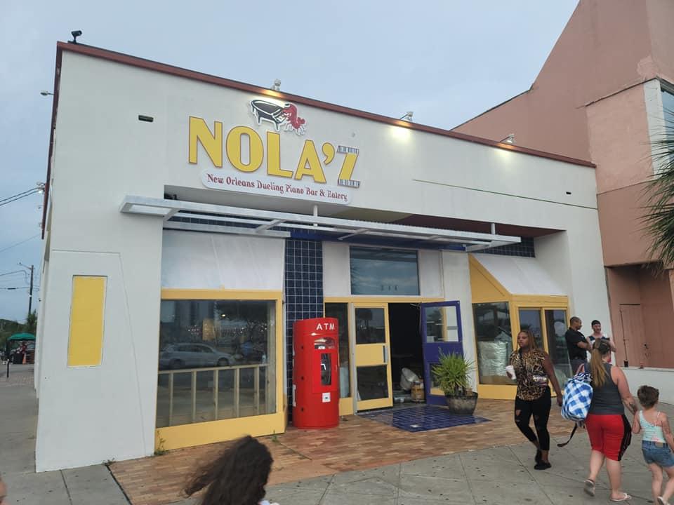 Nola'z Dueling Piano Bar and Eatery Pet Policy
