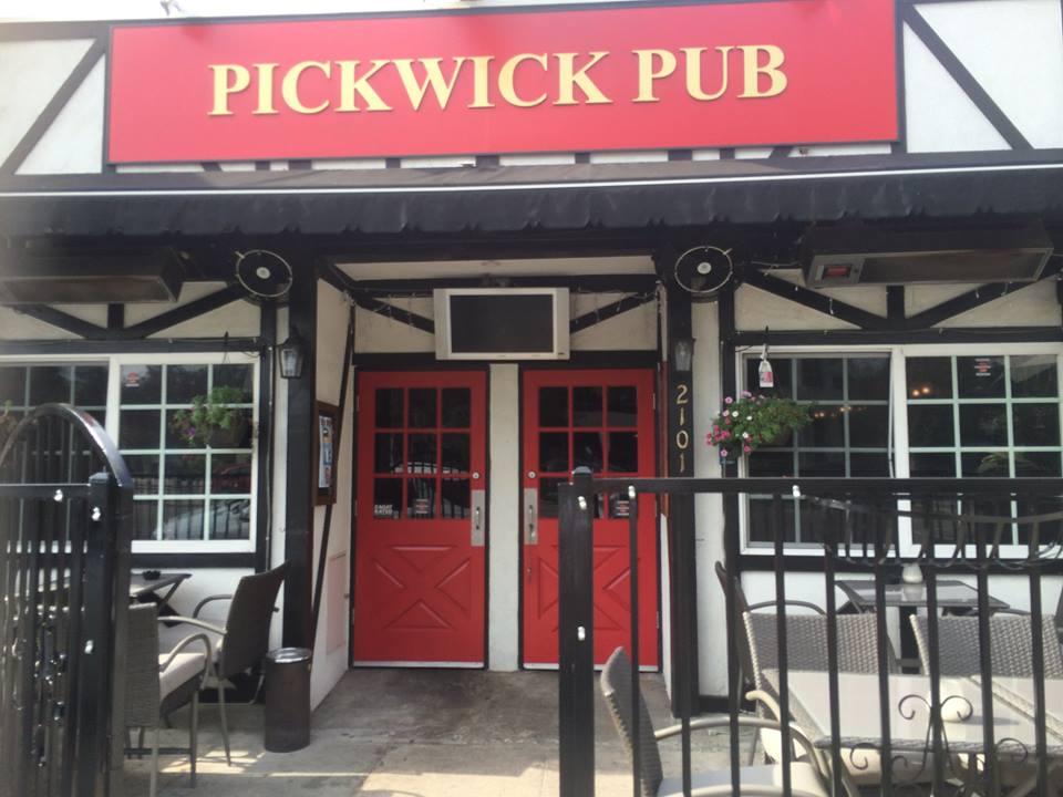 Pickwick's Pub Is Pet Friendly