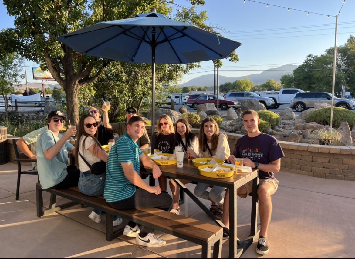 Rusty Taco Pet Policy