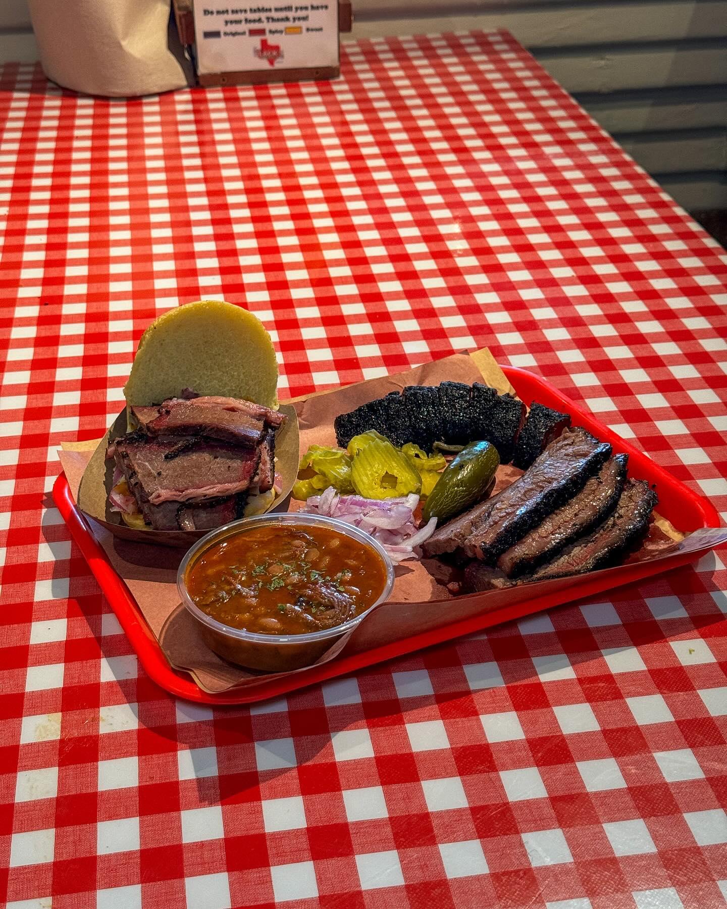 Terry Black's BBQ Waco Pet Policy