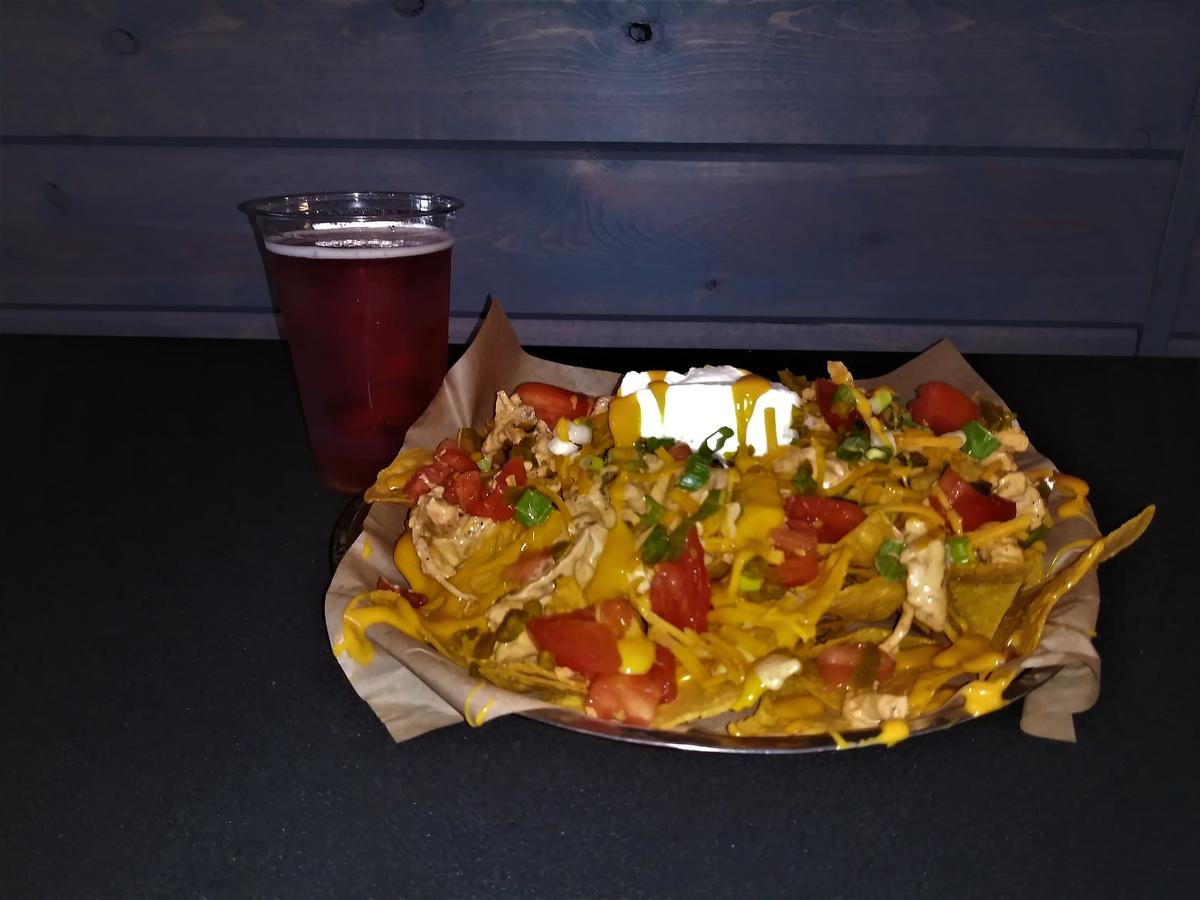 Ellie Lou's Brews & BBQ Is Pet Friendly