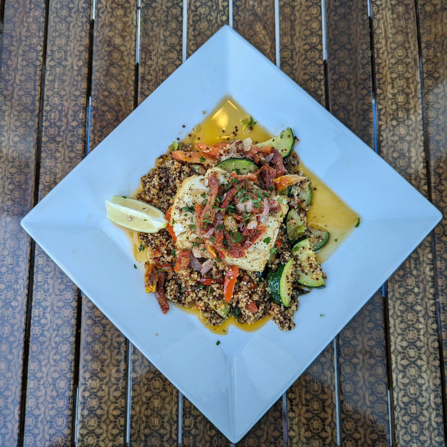 Adrift Restaurant Pet Policy