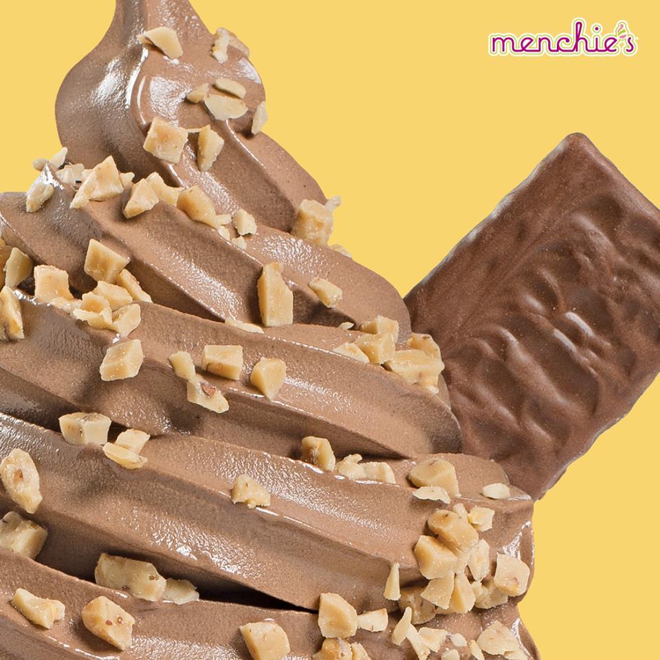 Menchie's Frozen Yogurt Is Pet Friendly