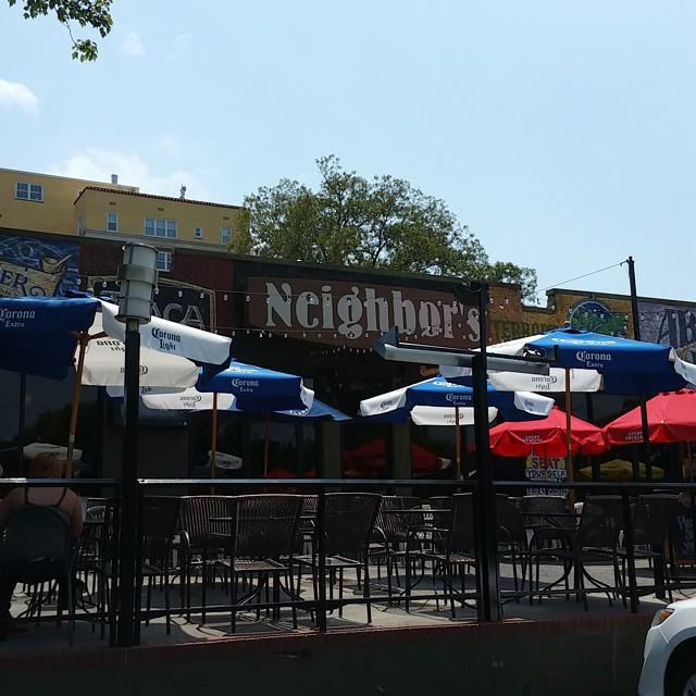 Neighbor's Pub Is Pet Friendly