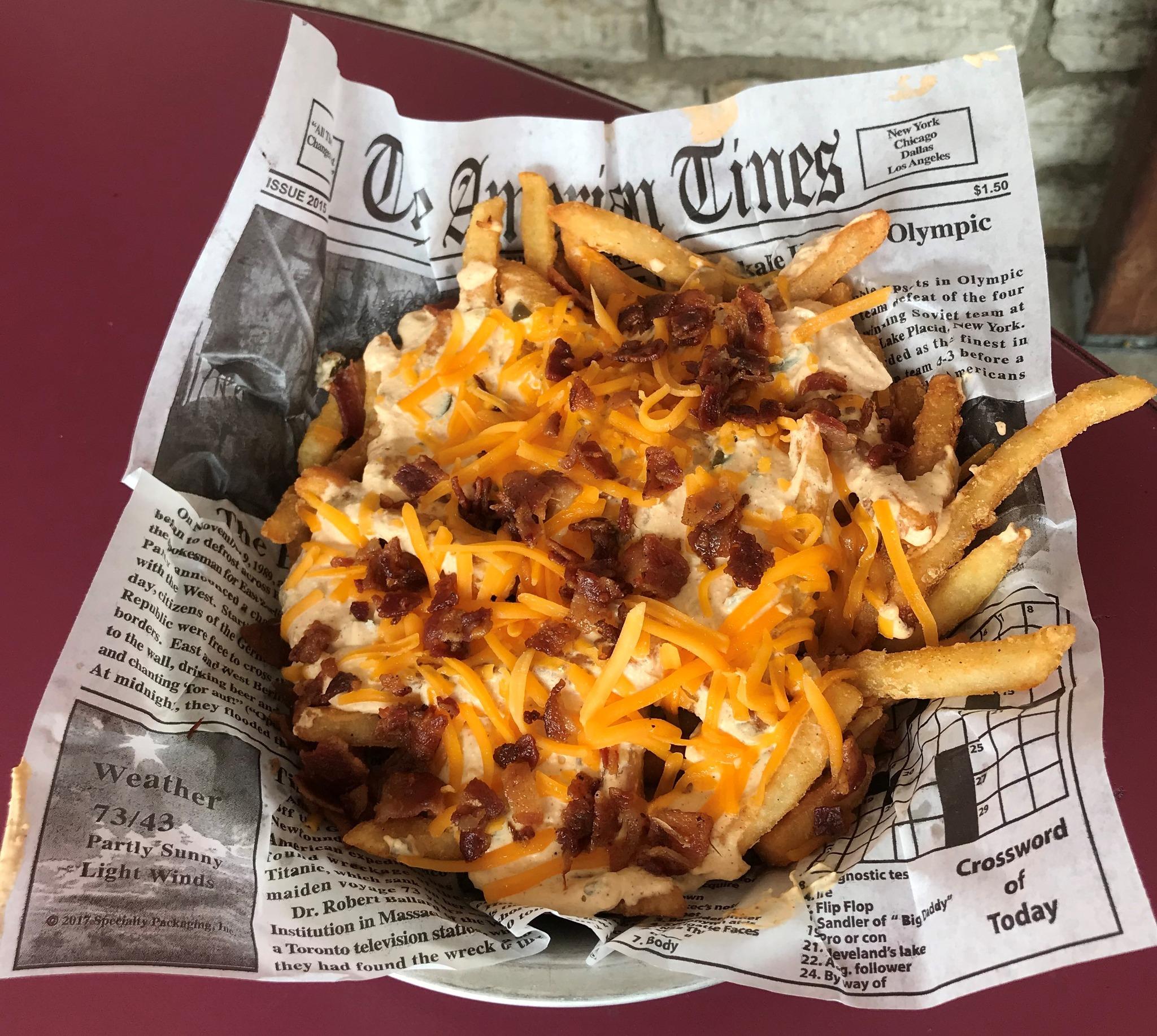 Rip Rap Roadhouse Pet Policy