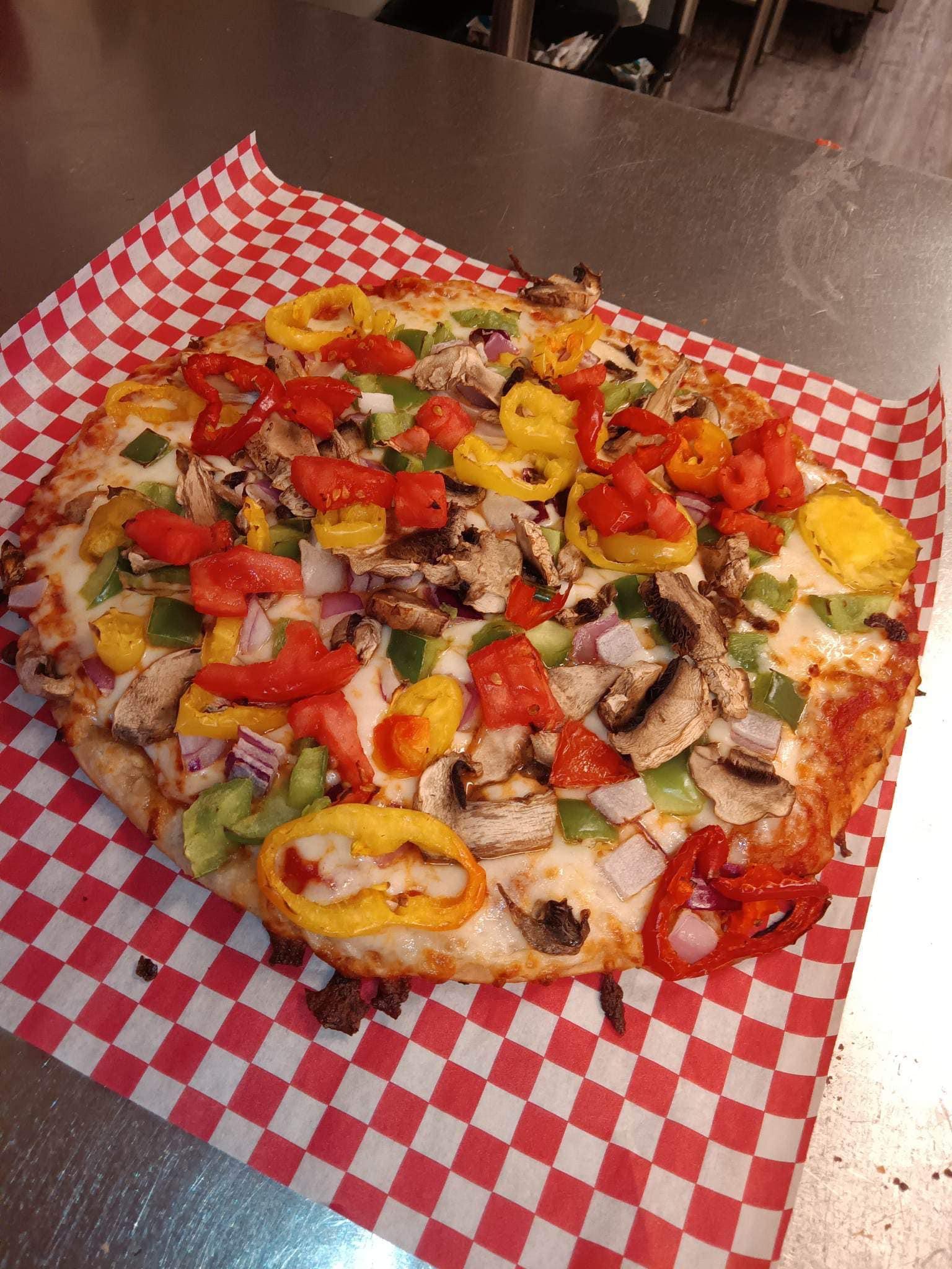 Capt. Ron's Pirate Pizza Pet Policy