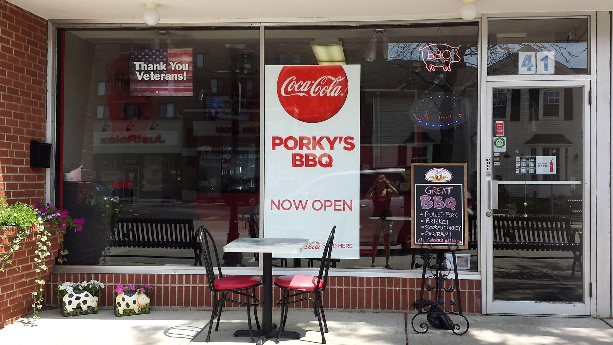 porkys bbq