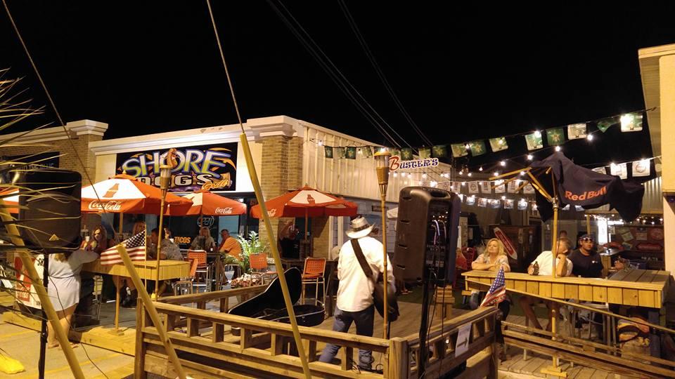 Shore Dogs Grill Is Pet Friendly