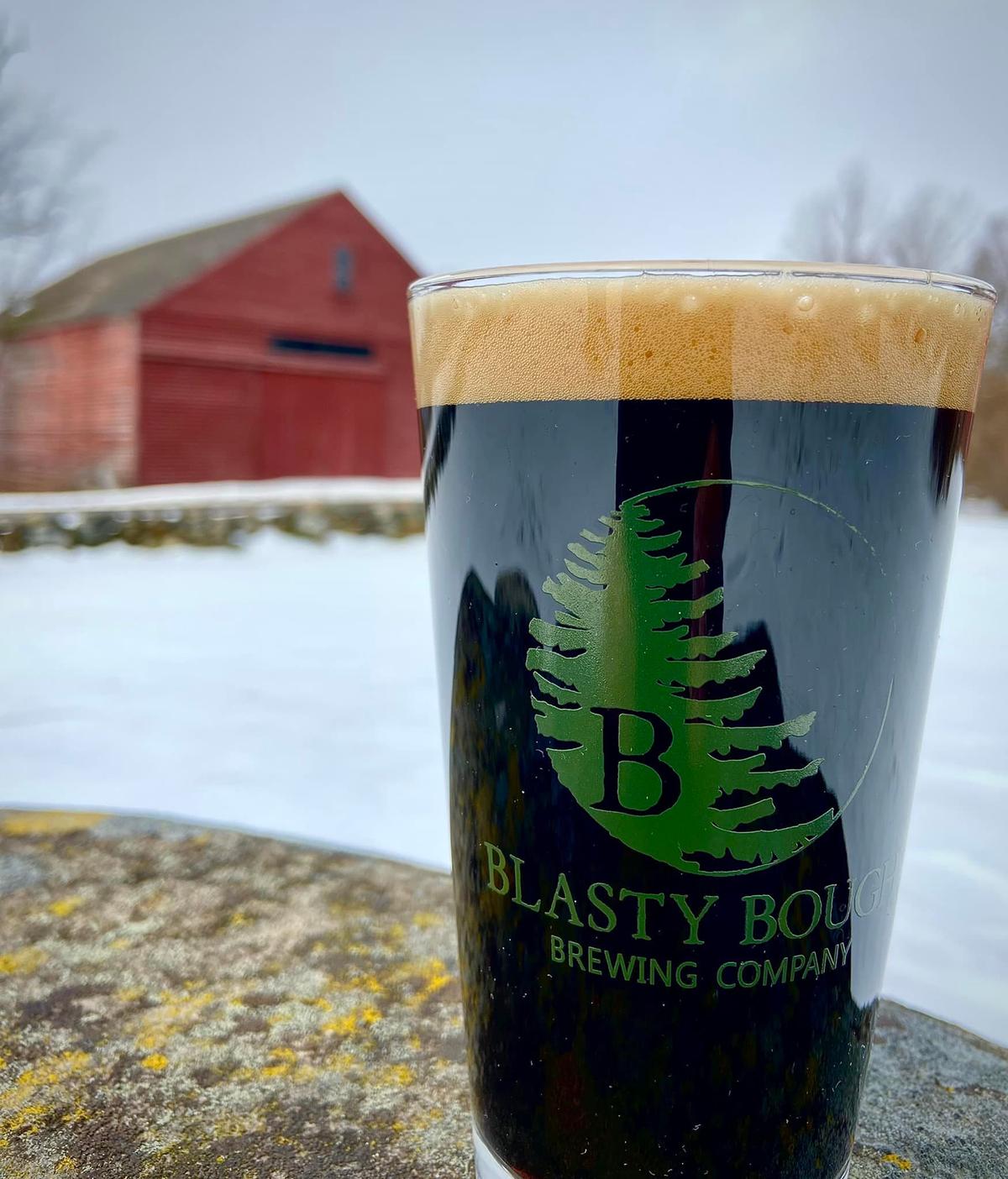 Blasty Bough Brewing Company Pet Policy