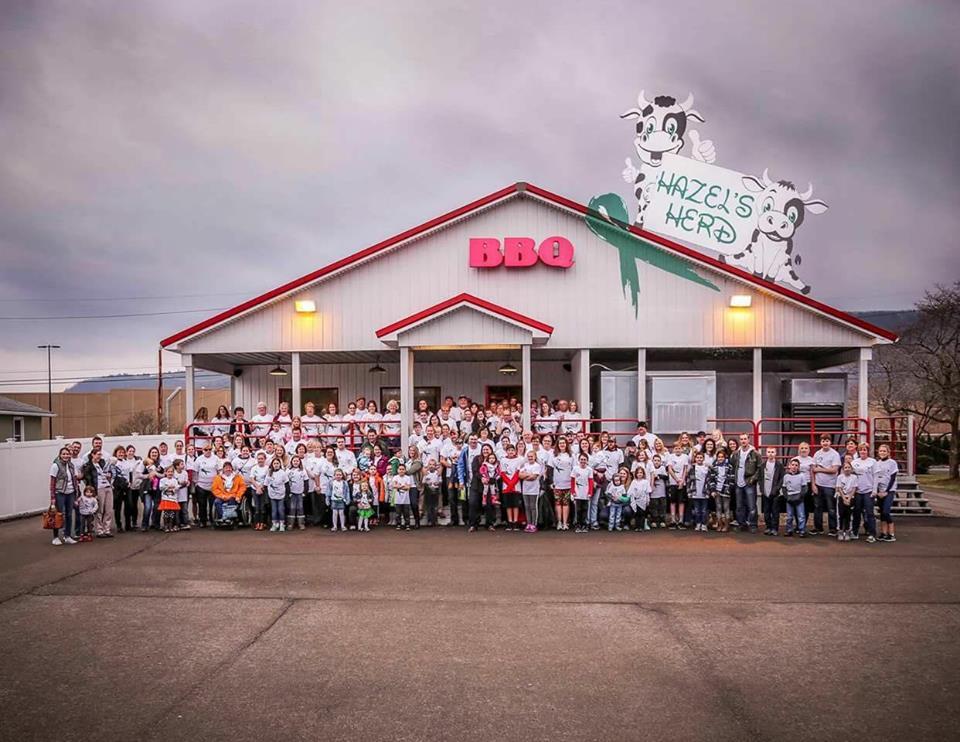 Callears Bar-B-Que Restaurant and Catering Is Pet Friendly