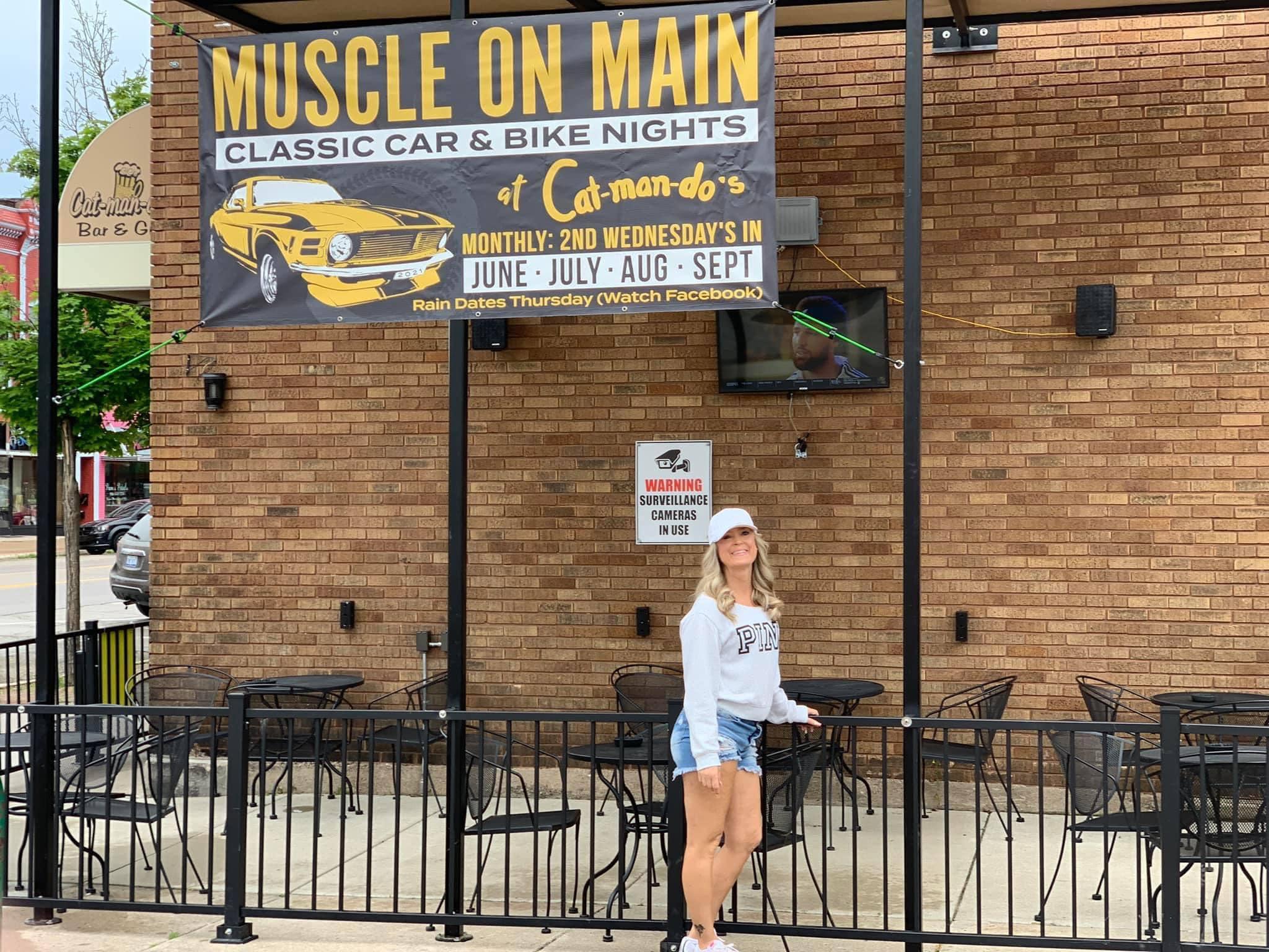 Cat-Man-Do's Pet Policy