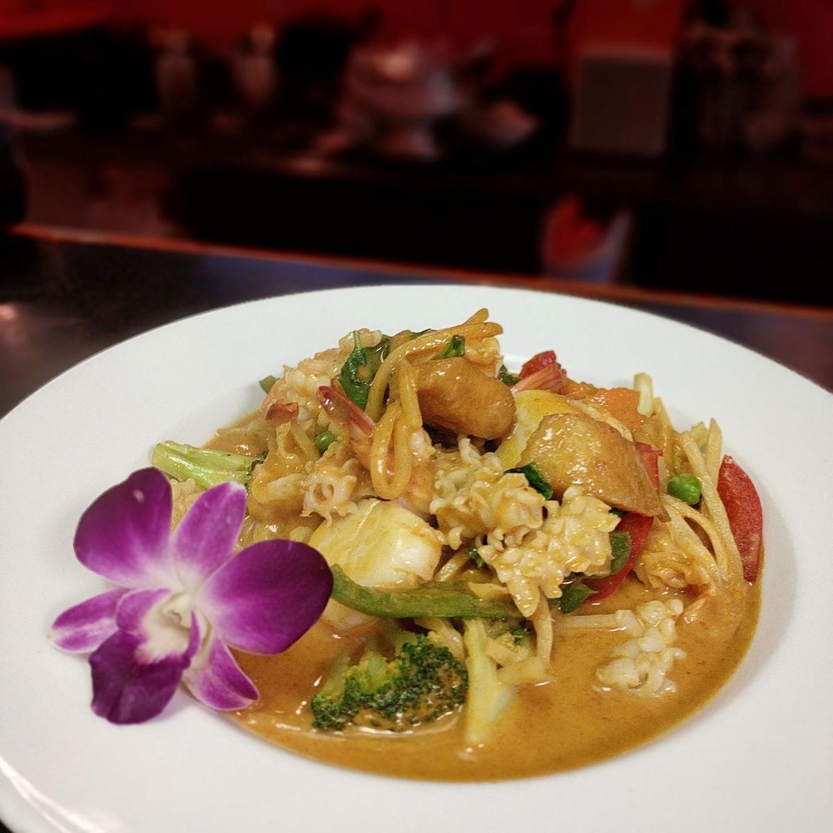 Thai Lotus Restaurant Is Pet Friendly