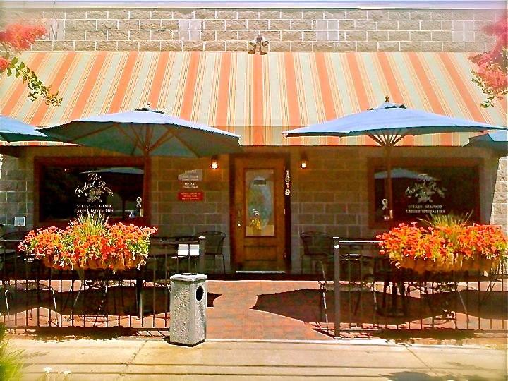 The Faded Rose Is Pet Friendly