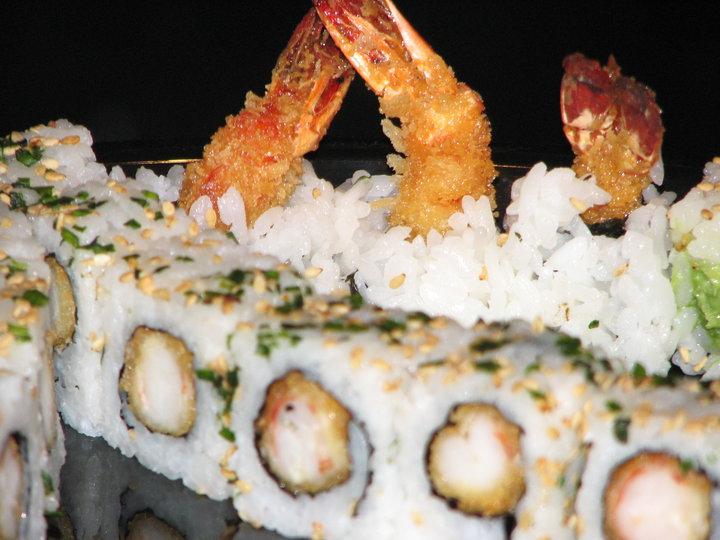 Obba Sushi and More Is Pet Friendly