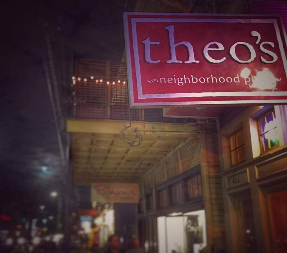 Theo's Neighborhood Pizza Is Pet Friendly
