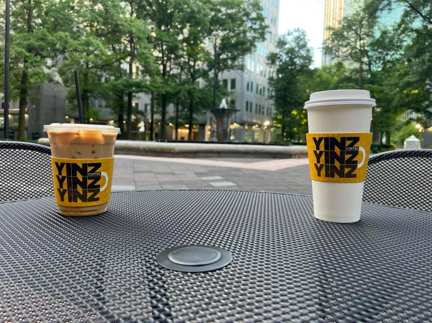 Yinz Coffee Pet Policy