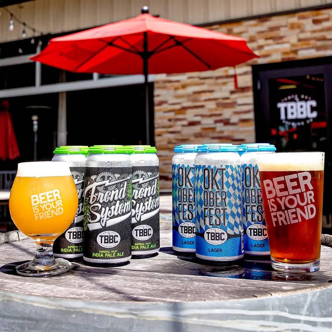 Tampa Bay Brewing Company - Monroes Business Park Pet Policy