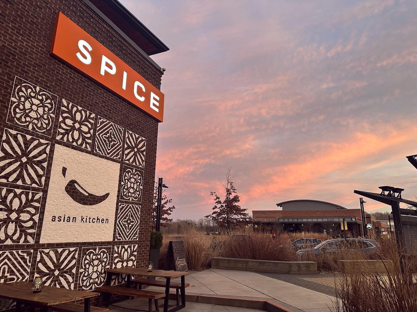 Spice Asian Kitchen Pet Policy