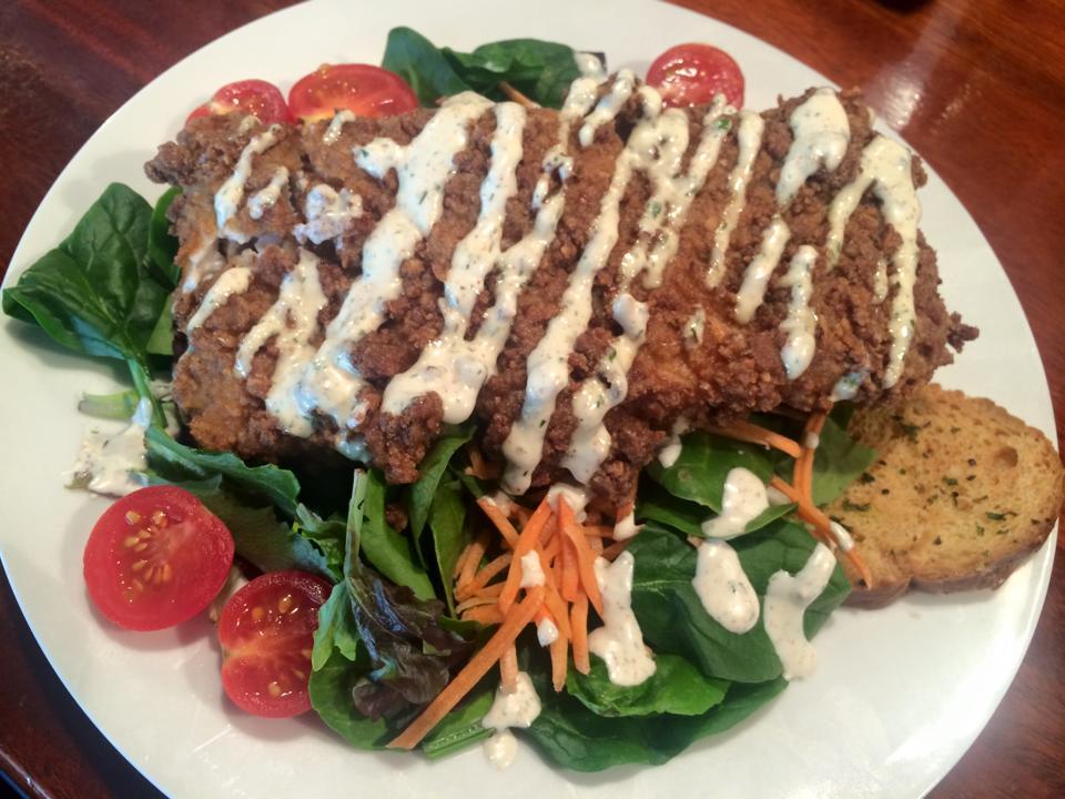 Gallery Grille Is Pet Friendly