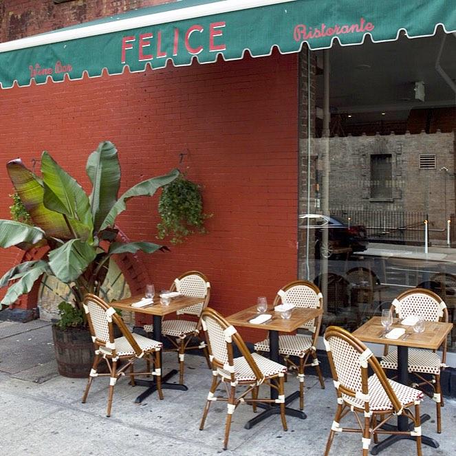 Felice Is Pet Friendly Felice Is Pet Friendly