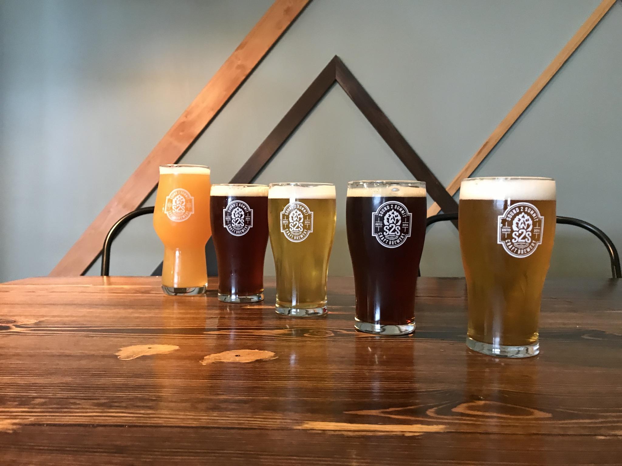 Sound 2 Summit Craft Brewery Pet Policy