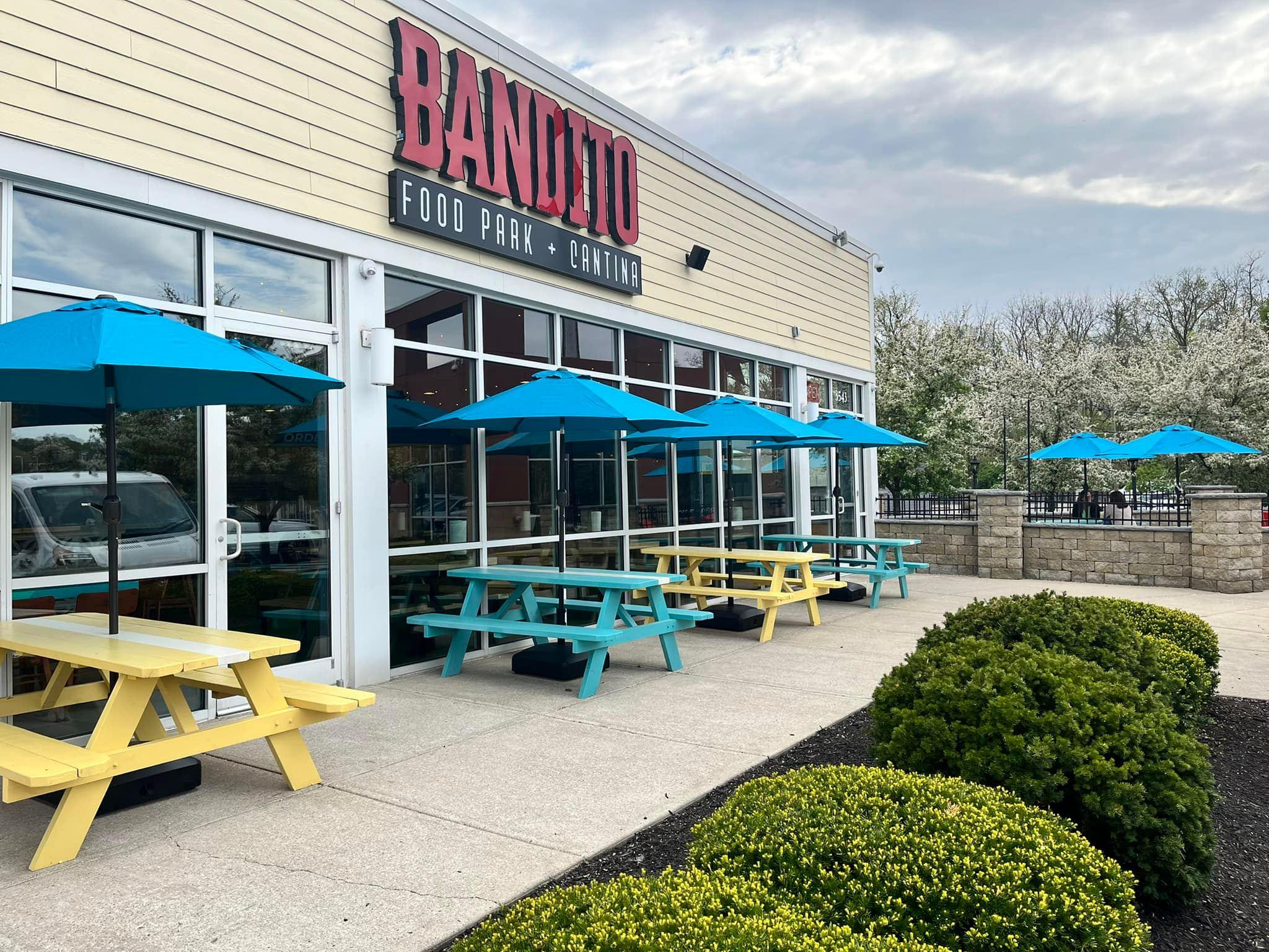 BANDITO Food Park + Cantina Pet Policy