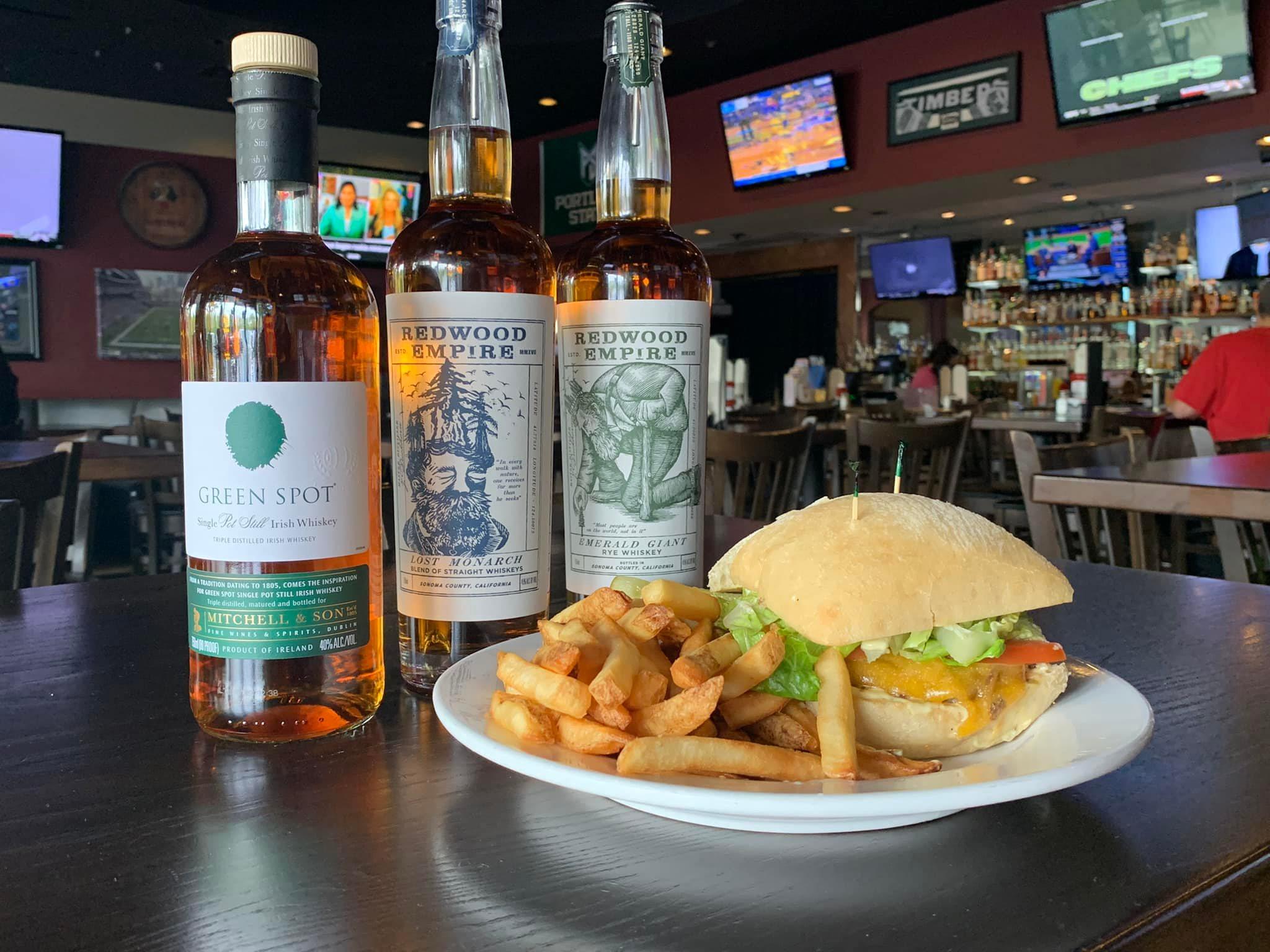 Front Row Bar & Grill Pet Policy