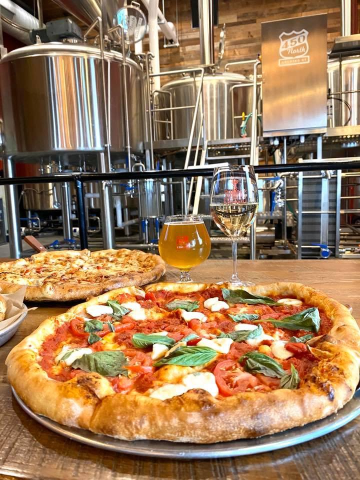 450 North Brewing Company Is Pet Friendly