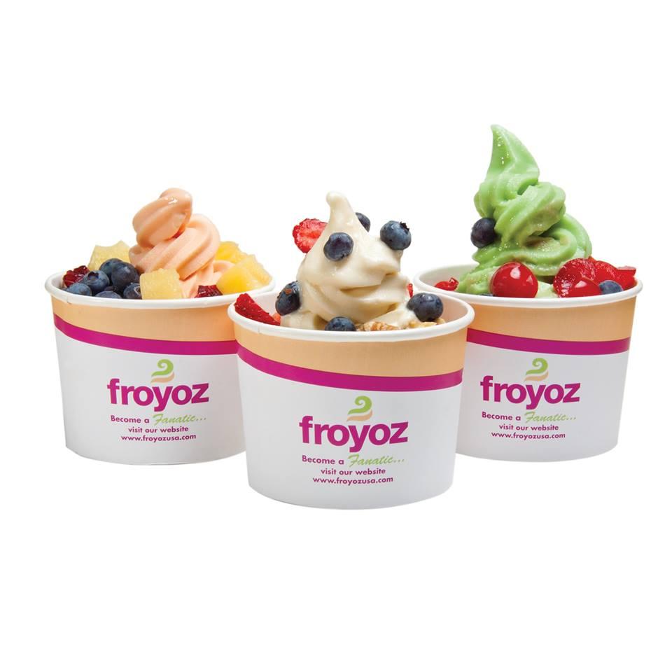 Froyoz Is Pet Friendly