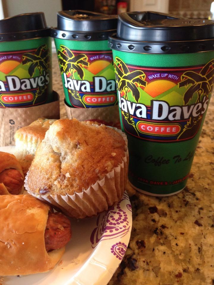 Java Dave's Coffee Is Pet Friendly