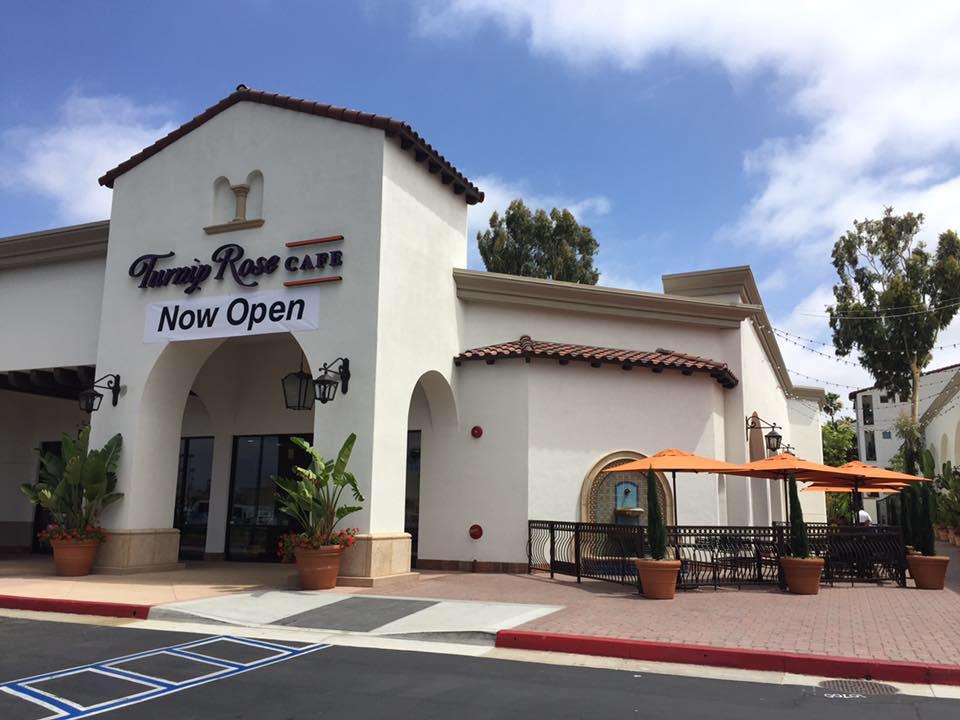 Turnip Rose Cafe Is Pet Friendly