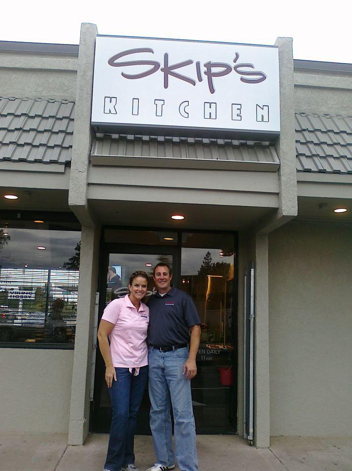 Skip's Kitchen Is Pet Friendly