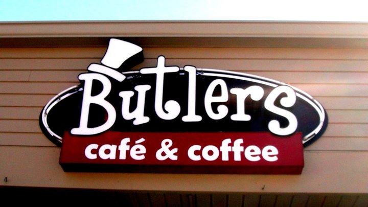 Butlers Coffee & Cafe Is Pet Friendly