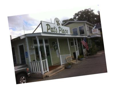 Pat's Place Is Pet Friendly